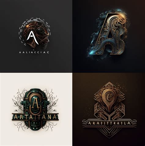 Técnicas para criar logo Midjourney