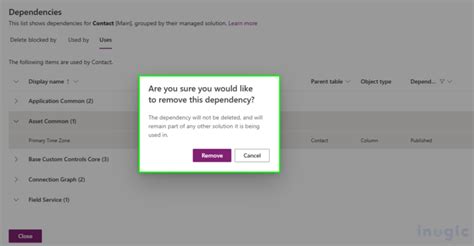 Managing Component Dependencies In Power Apps Solutions Dataverse