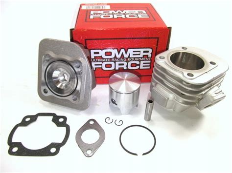 Cylinder Power Force Tuning Minarelli AC 70 80 sworzeń 10 mm 2T za 320