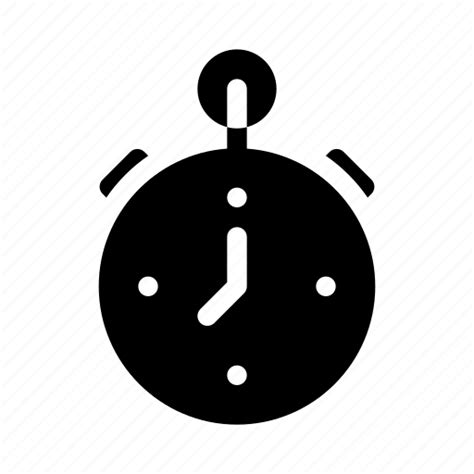 Timer Time Stopwatch Chronometer Wait Icon Download On Iconfinder