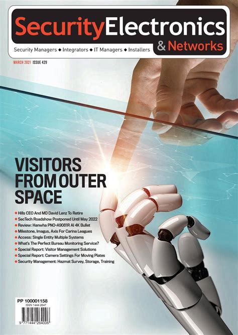 Security Electronics And Networks Magazine By Security Electronics And Networks Magazine Issuu