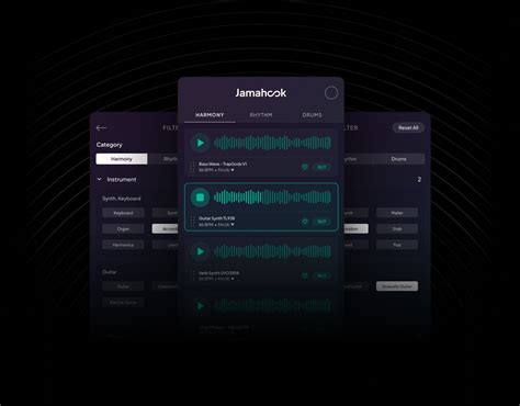 Desktop Plugin Jamahook Ai Sound Matching For Music Producers