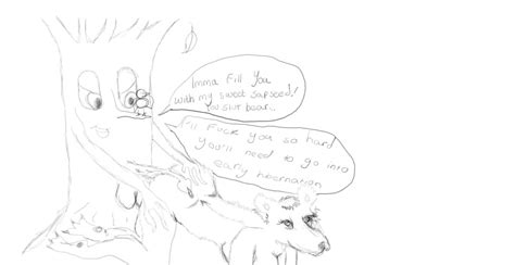Rule 34 Bear Sex Text Tree Tree Hugger Mlp 2898759