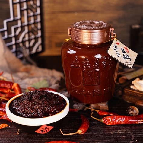 Get Five Year Aged Chinese Broad Bean Paste 800g Pixian Doubanjiang