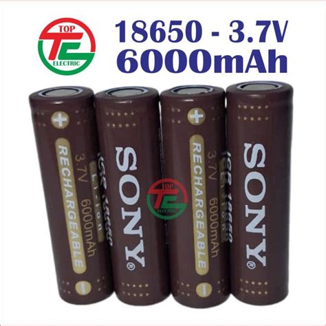 Bateraibatrebattery Charger Type Lithium 18650 Li Ion 37v 6000mah