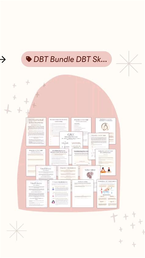 Develop Emotional Development With Mega Dbt Skills Bundle Artofit