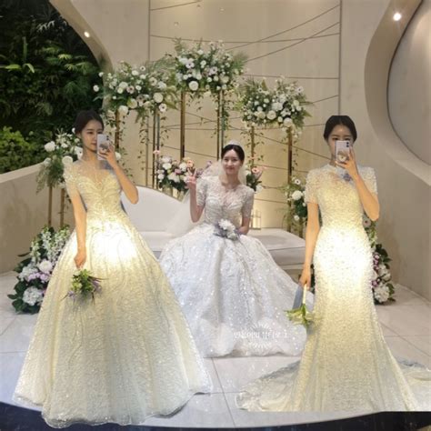 결혼식 체형별 웨딩 드레스 종류 본식드레스 후기벨라인 A라인 머메이드 엠파이어 미카도실크 네이버 블로그