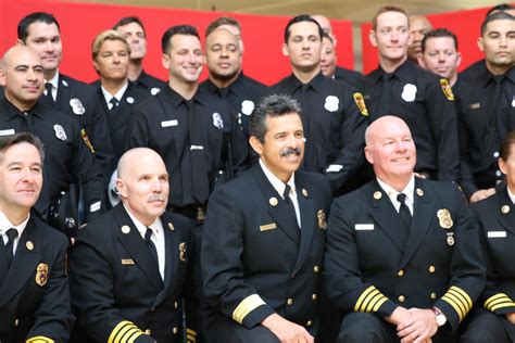 Lafd Promotional Ceremony 21816 A Los Angeles Fire Depar Flickr