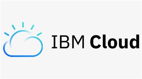 Ibm Cloud Logo Png Transparent Png Free Png Download PNG ToolXoX Com
