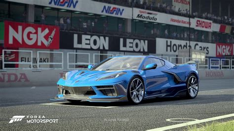 Forza Motorsport zeigt atemberaubend schönen Trailer und enthüllt den ...