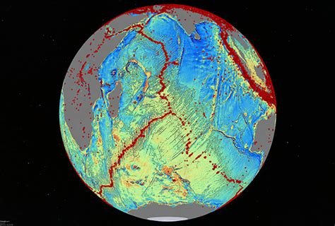 Marine Gravity From Satellite Altimetry