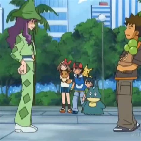 Female Protagonist On Twitter Harley Pokemon Is The Living Embodiment