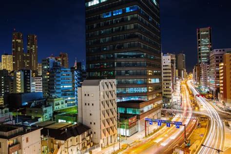 Fondos De Pantalla Paisaje Paisaje Urbano Noche Arquitectura