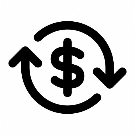 Money Payment Recurring Dollar Financial Icon Download On Iconfinder