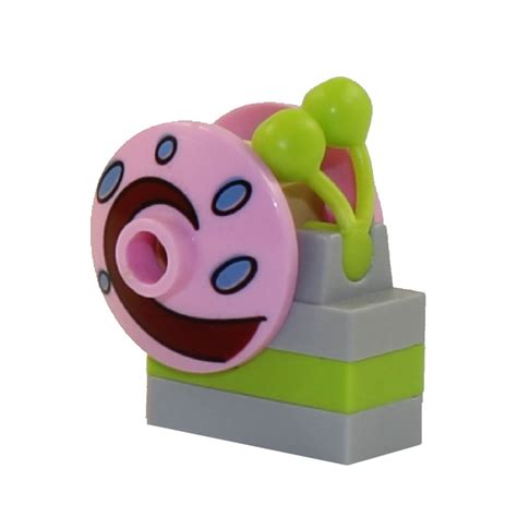 Lego Minifigure Spongebob Squarepants Gary The Snail Mint