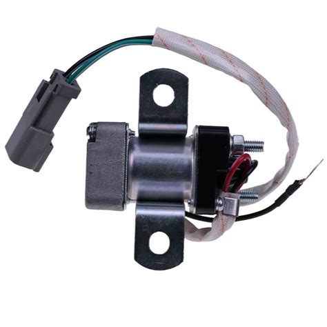Relay Switch 11y 06 11391 For Komatsu Wheel Loader Wa100 Wa150 Wa200