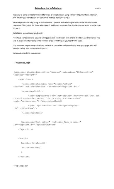 Difference Between Action Support Pdf