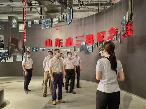 强党建靓河湖 省市区水利部门三级联动开展主题党日活动 记者直击 舜网新闻