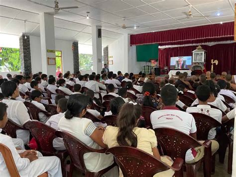 DP Coding And Robotics Campus Arrives In Ampara LNW Lanka News Web