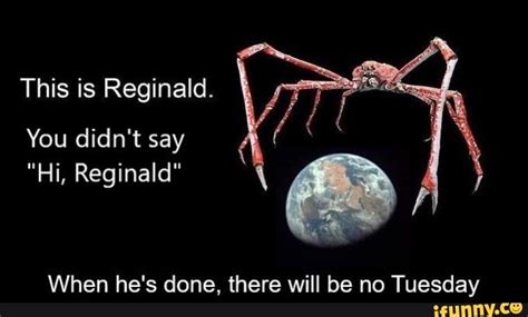 Reginald Meme