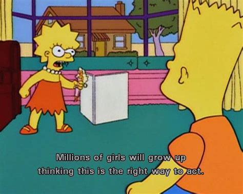 Signs You Re The Lisa Simpson Of Your Family Lisa Simpson Simpsons Quotes The Simpsons