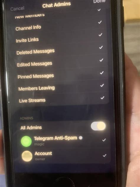 Malware Surveillance R Telegram