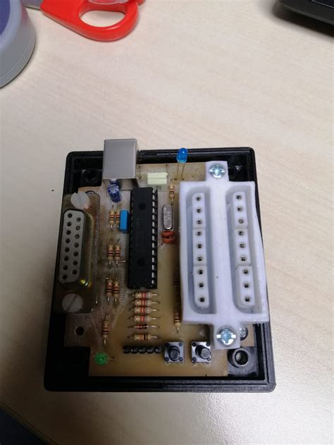 Psx Analog Pc Joystick To Usb Adaptor Hardware Libreelec Forum