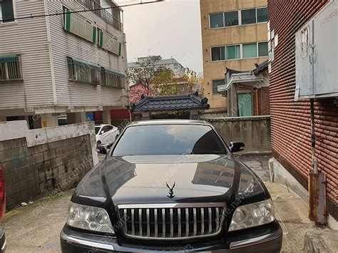 인천 현대 에쿠스380 2006년식 무사고차량입니다 급 기타 국산차 중고나라