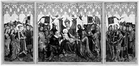 를 Mary 및 인펜트 예수스 크라이스트 목판 이미지 검은색에 대한 스톡 사진 및 기타 이미지 검은색 고딕 양식 고풍스런