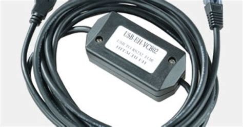 Fuji Programming Cable