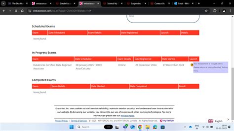 Solved My Databricks Certified Data Engineer Associate Ex