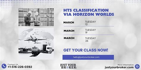Tanyia Robinson On Linkedin Harmonized Tariff Schedule Hts