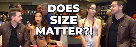 Does Size Matter Listen To What Women Have To Say