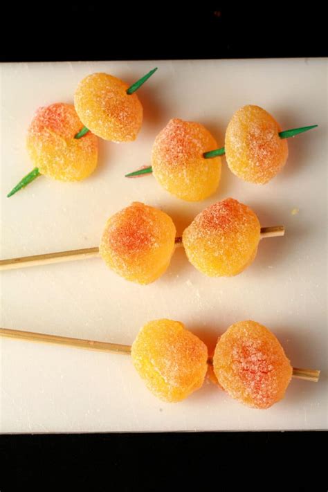 Fuzzy Peach Candy Cocktail Celebration Generation