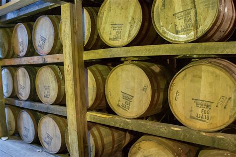 Makers Mark Bourbon Barrels Photograph By Karen Foley Fine Art America