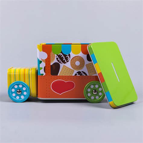 Candy Tin Can Ehaitech