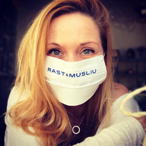 Johanna Setzer Die Neueste Maske In Meinem