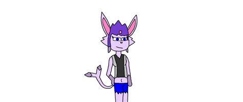 Stray Girl By Bgeevee2005 On Deviantart