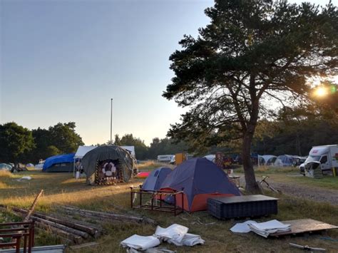 Running A Successful Hacker Camp In A Pandemic Bornhack 2020 Hackaday