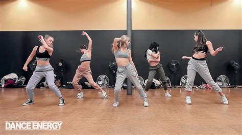 Con Calma Daddy Yankee Snow Choreography By Katarina Obradovic