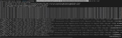 使用hive查看orc文件 orcfiledump命令详解 异常处理 failed to read orc file csdn博客