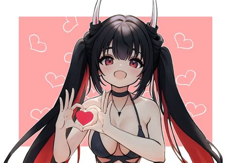 Hatsuzuki And Hatsuzuki Azur Lane Drawn By Phoenixlanzilong646