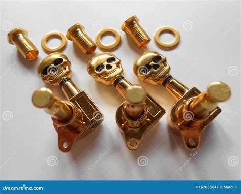 Guitar Machine Head Stock Image Image Of Acoustic Head