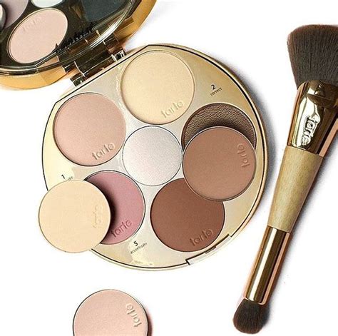 Limited Edition Tarteist Contour Palette For Stunning Cheekbones