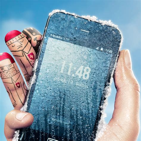 T Mobile Behance