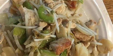 Chow Mein Keys To Basic Health