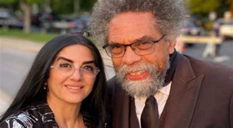 Everything You Need To Know About Annahita Mahdavi Cornel Wests Wife Alex Sosnowski