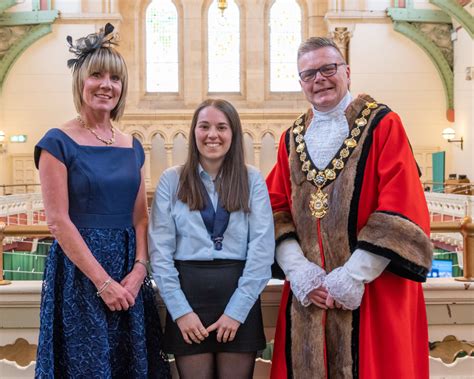 Congleton Mayor Shares Message Of Hope And Success Ahead Of Christmas