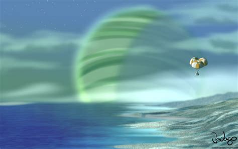 Visiting Laythe By Jadago On Newgrounds