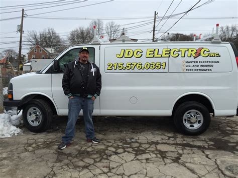 JDC ELECTRIC Updated August 2024 24 E Glenside Ave Glenside